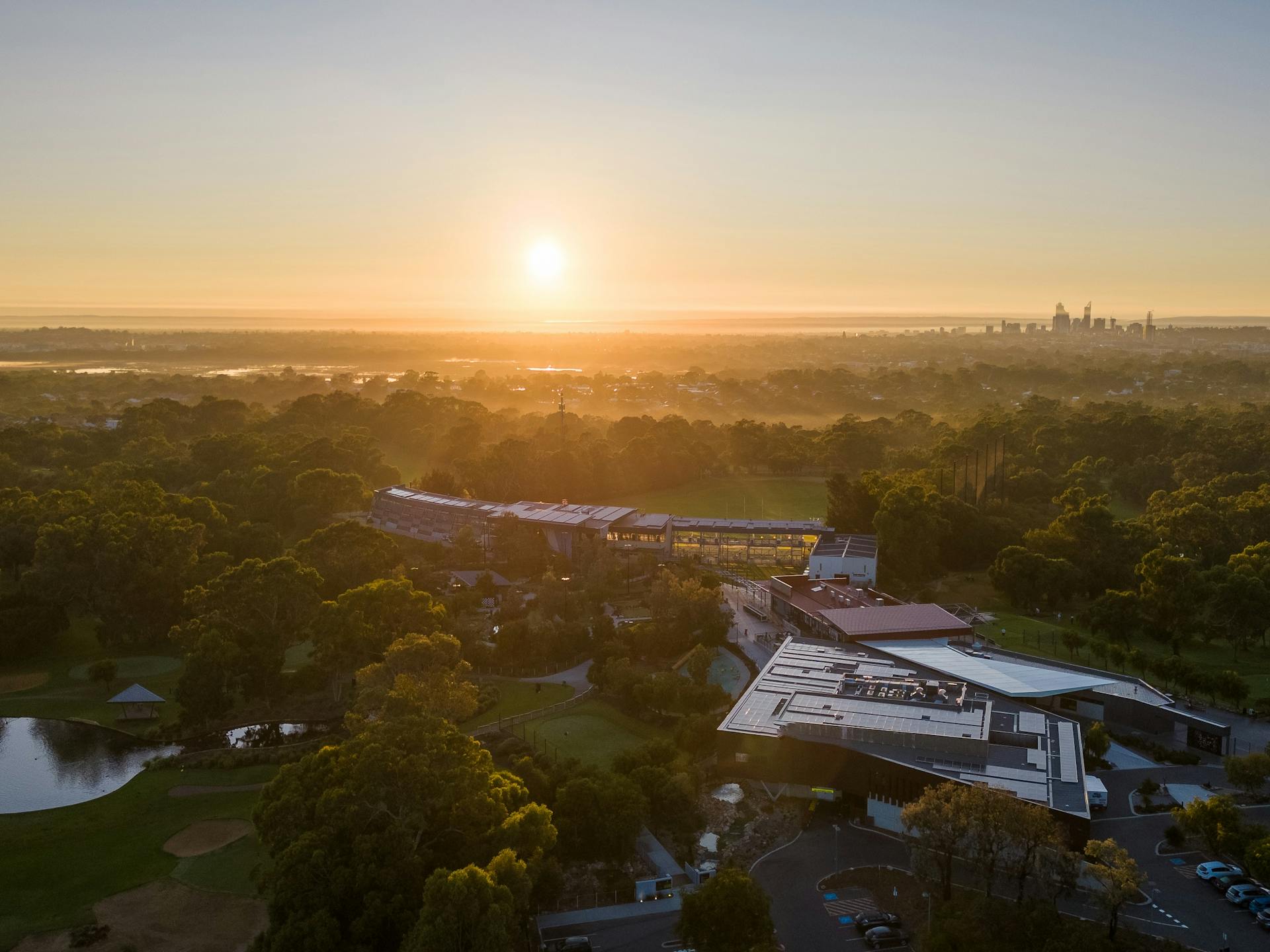 Wembley Golf Course in Wembley Downs - The Fold: Your Guide to ...
