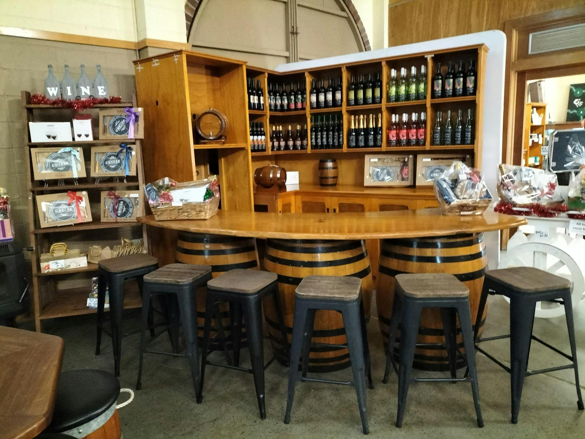 Queensland Wine Centre