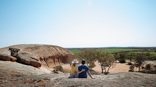 Pildappa Rock - Minnipa, Attraction | South Australia