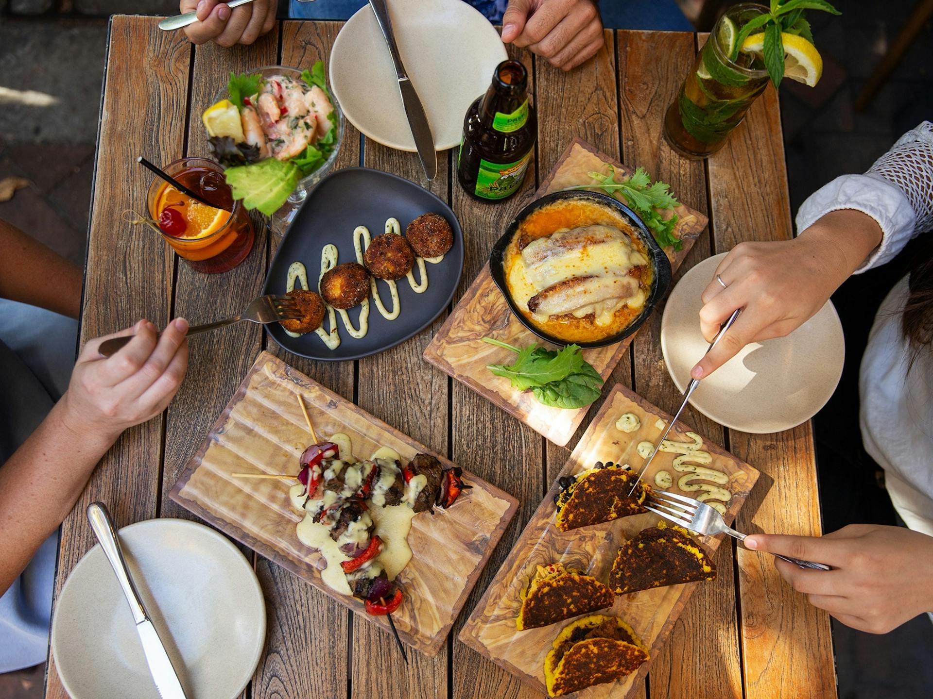 Angel Falls Grill in Perth - The Fold: Your Guide to Everything ...