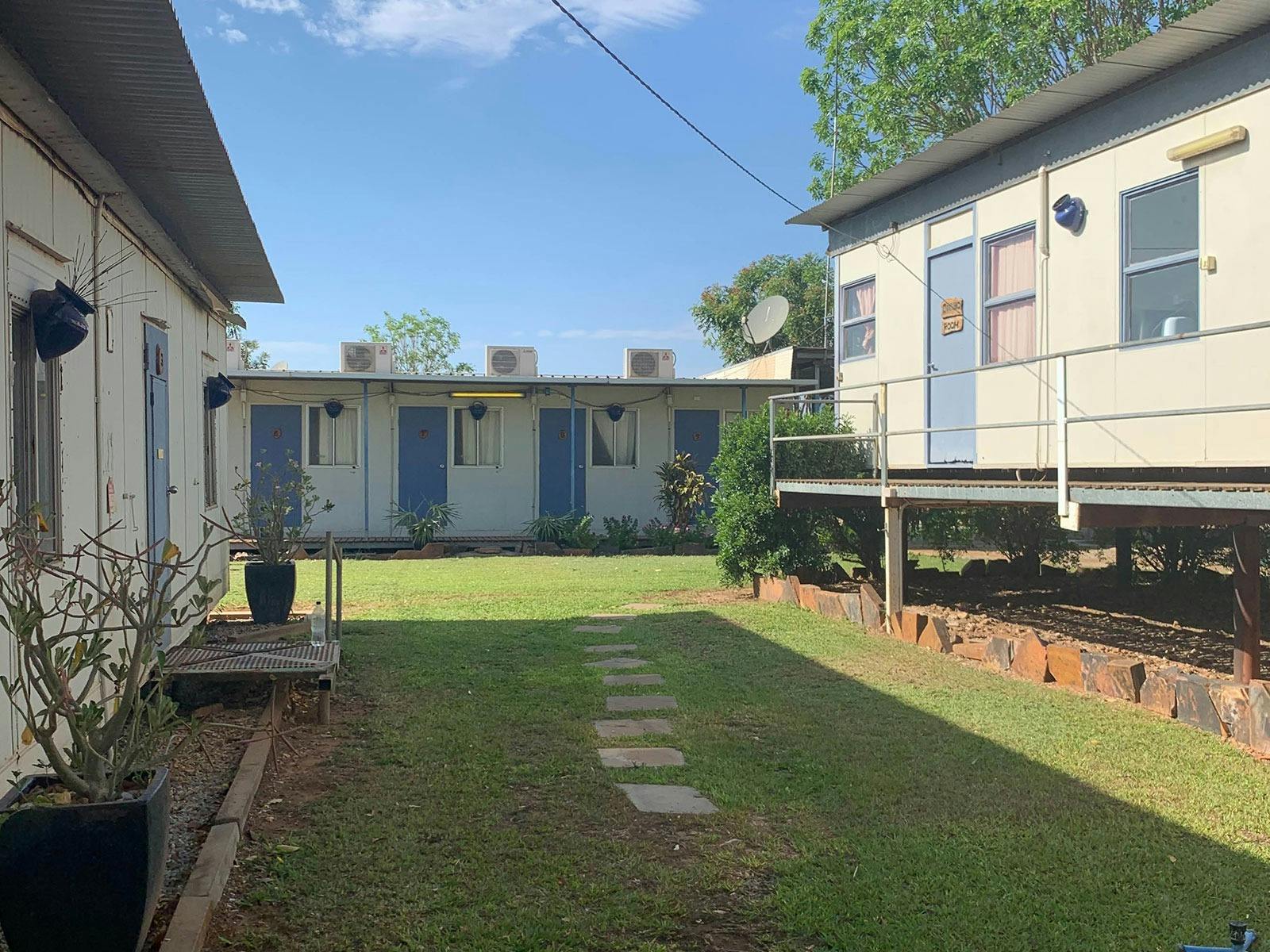 Roper Bar Park & Store | Gulf Region accommodation