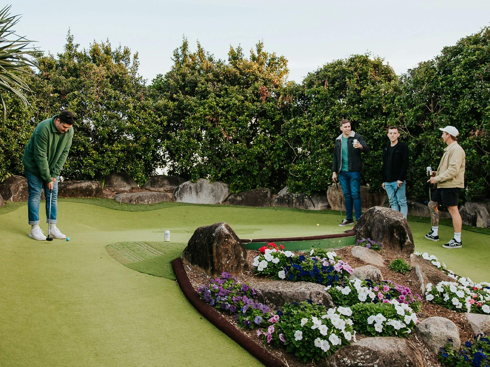 Victoria Park Golf Complex