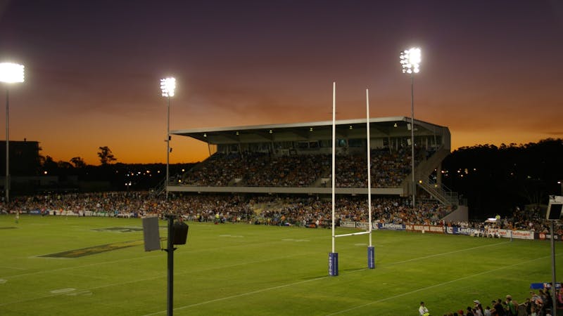 Campbelltown Sports Stadium - Macarthur