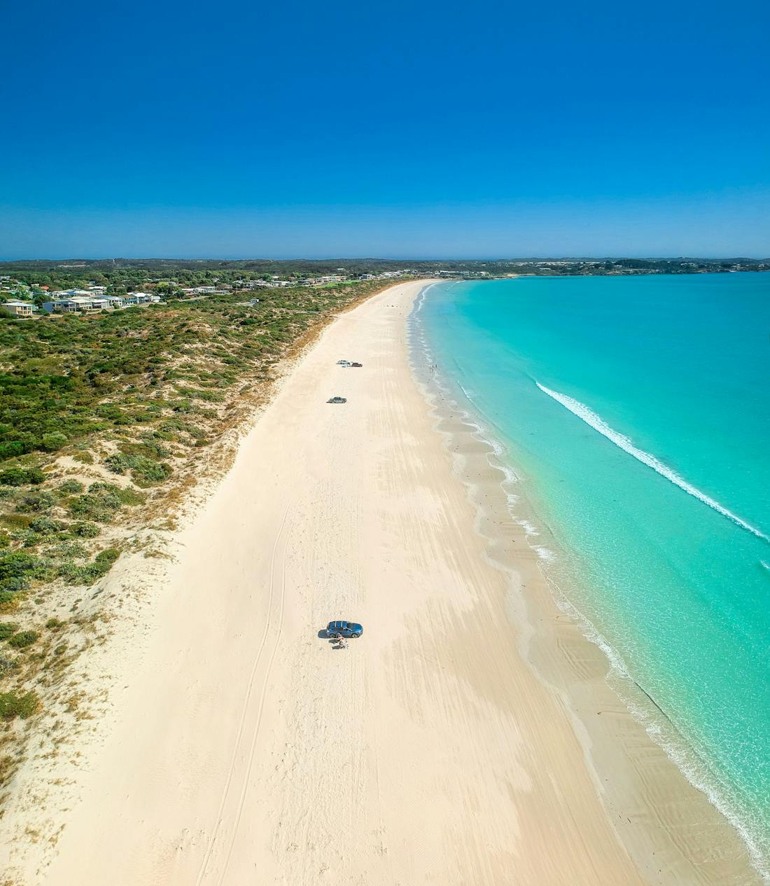 Long Beach, Robe - Robe, Attraction | South Australia