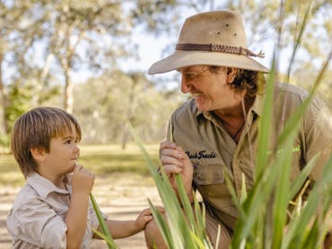 Mount Larcom Climb | Attractions | Queensland