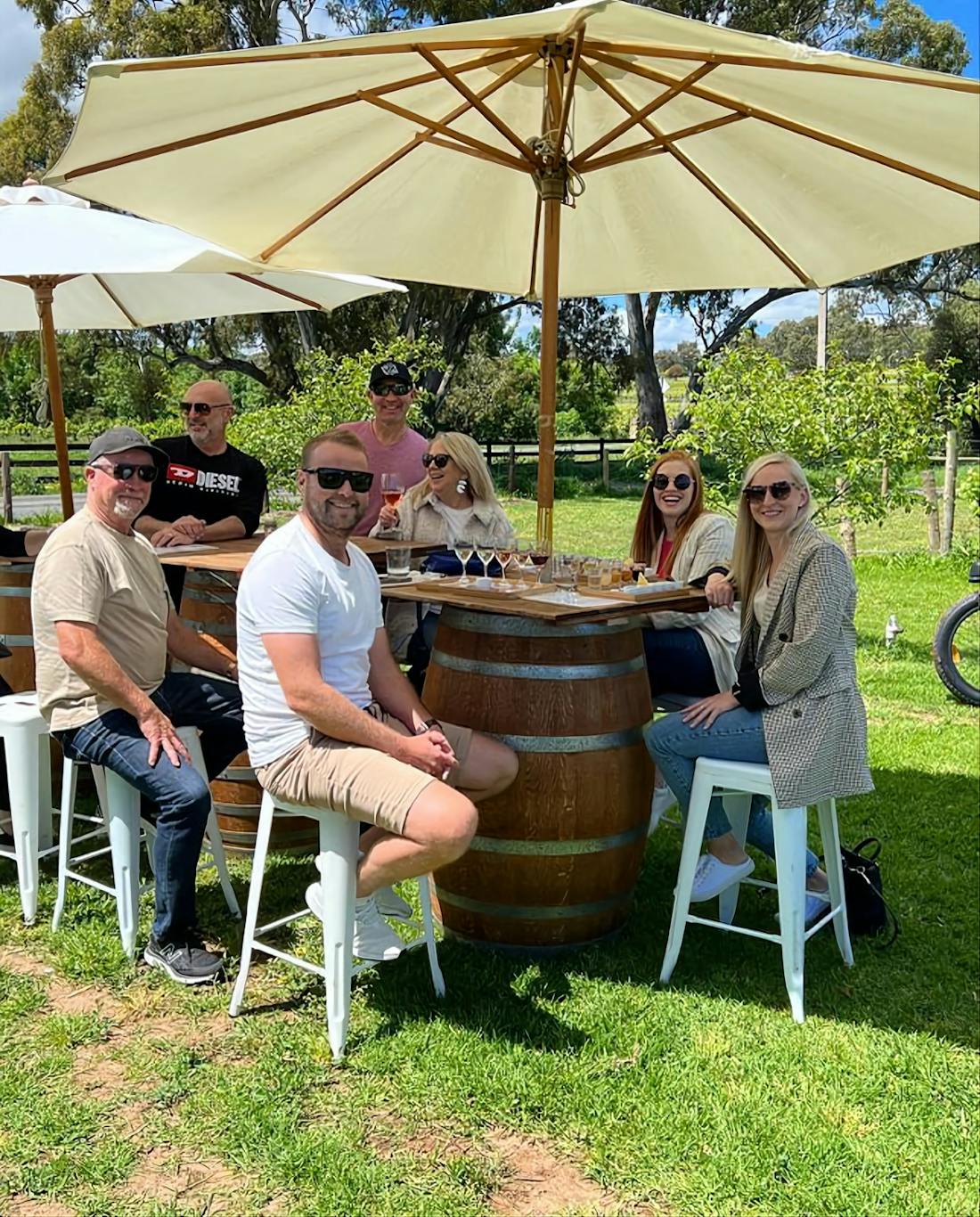 McLaren Vale By Ebike Winery Tour, Tour Service | South Australia