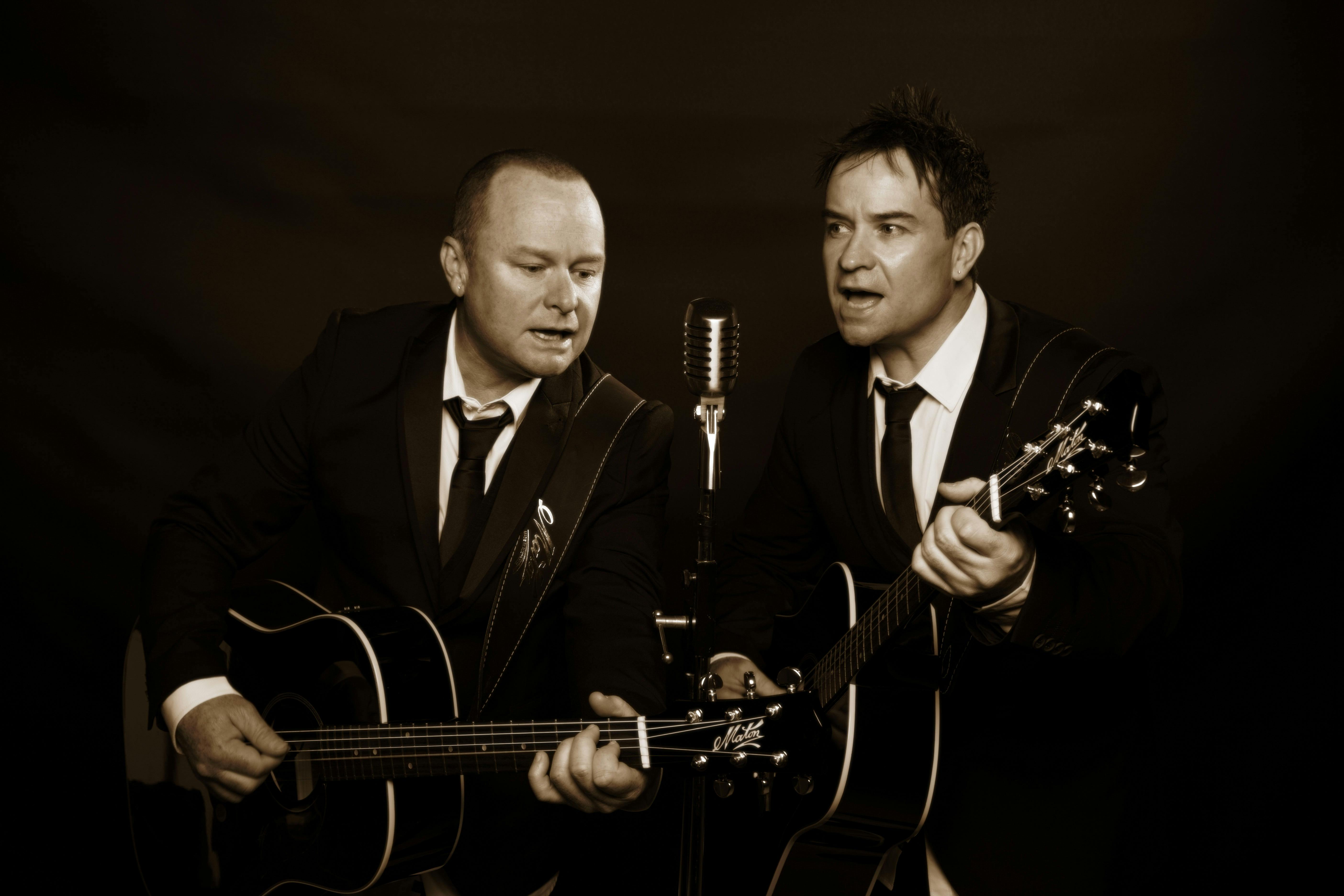 Robertson Brothers presents Everly Bros and Roy Orbison - Port ...