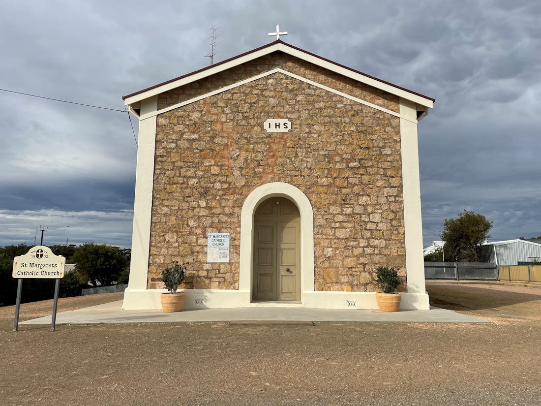 Port Broughton St Margaret's Catholic Church - Port Broughton, At...