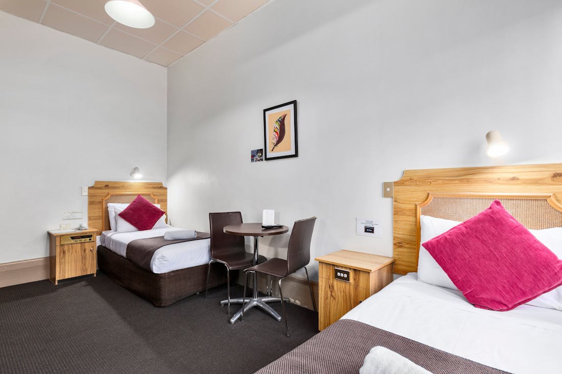 Adelaide Paringa, Standard Twin - Adelaide, Accommodation | South...