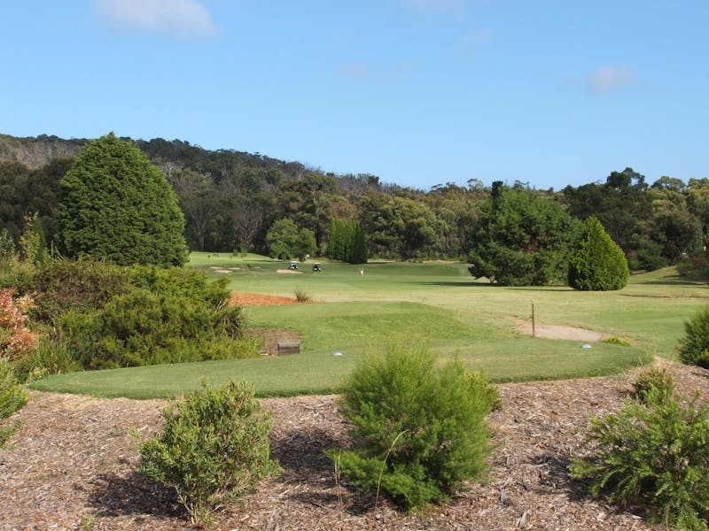 Highlands Golf Course