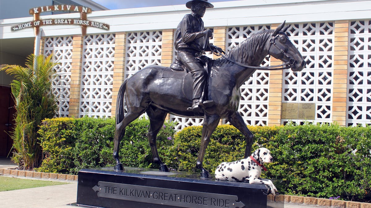 Kilkivan | Destination-information | Queensland