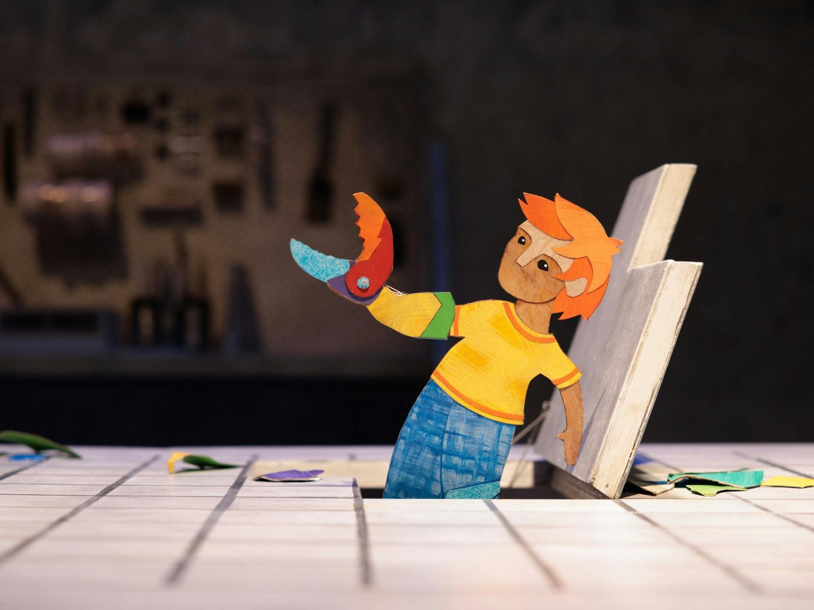 The Paper Escaper | Visit Sunshine Coast