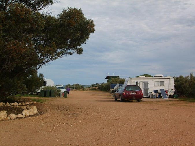Port Gibbon RV Park - Port Gibbon, Accommodation | South Australia
