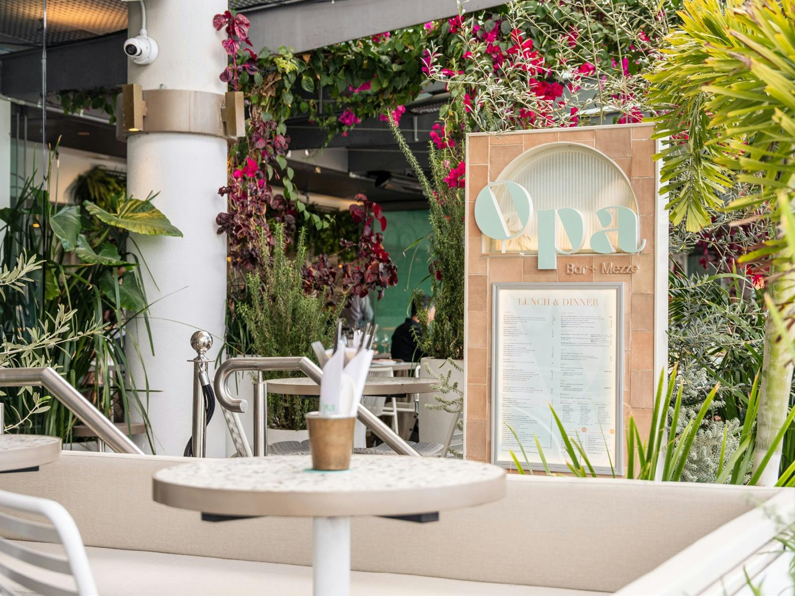 Opa Bar And Mezze | Food-and-drink | Queensland