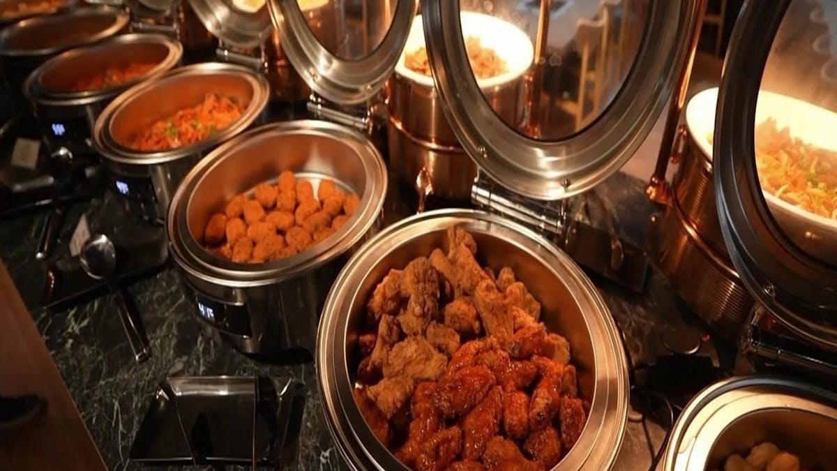 Gojip Korea Bbq And Sushi | Food-and-drink | Queensland