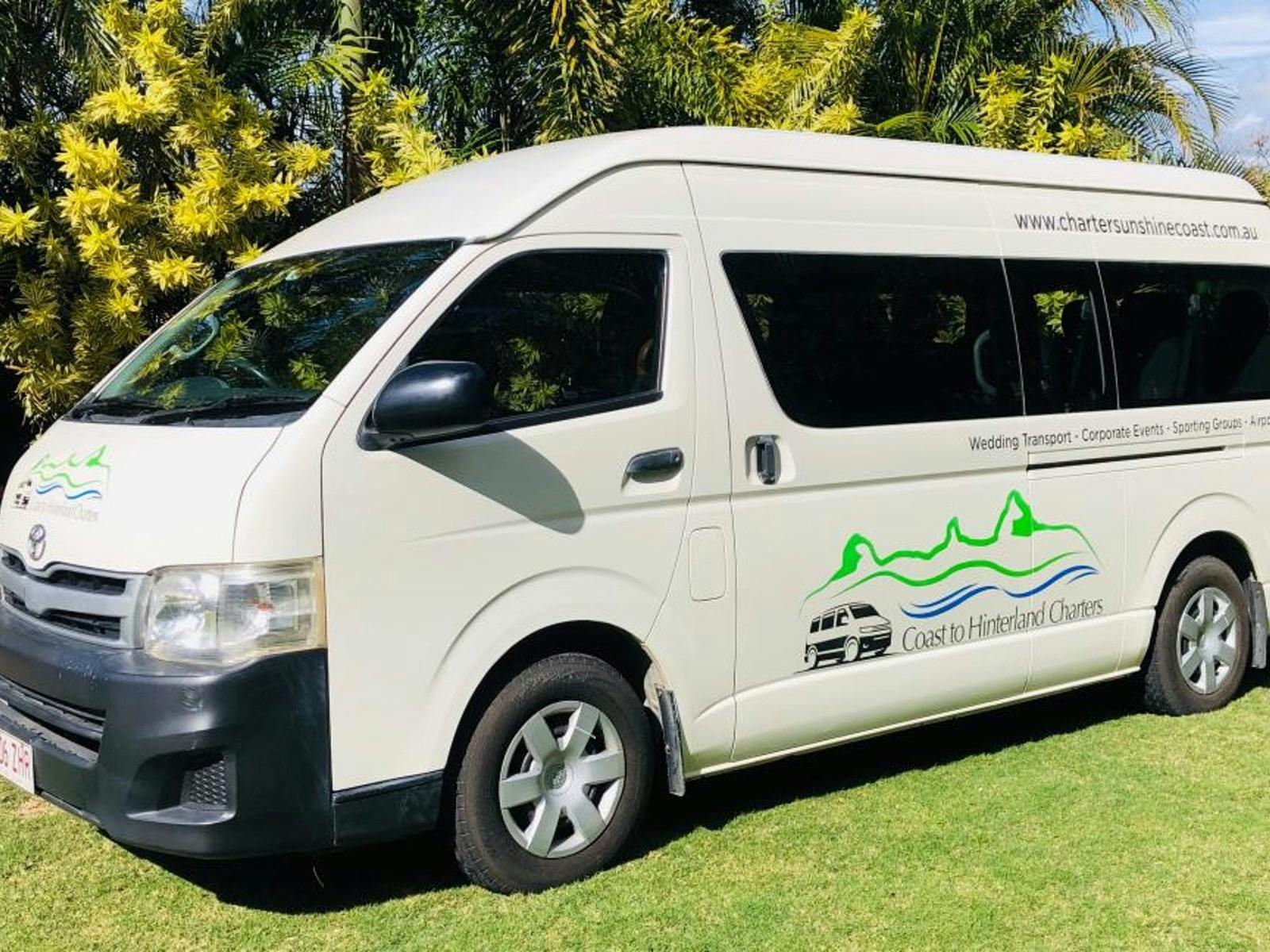 Minibus Charter Sunshine Coast | Transport | Queensland