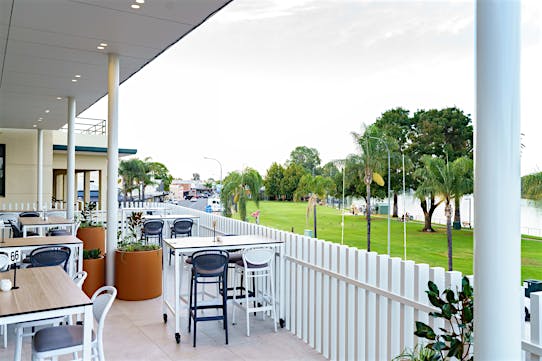 Hotel Renmark - Renmark, Accommodation | South Australia