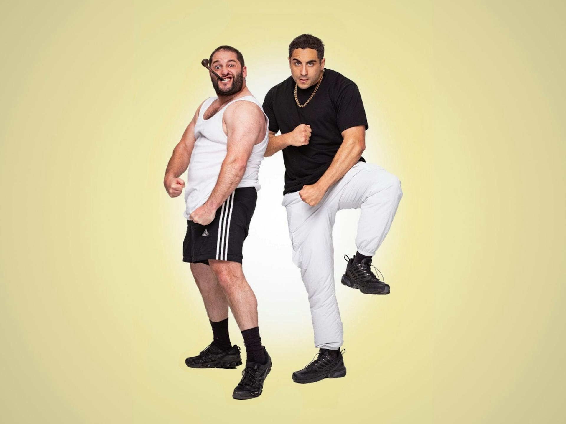 Superwog – Big Daddy Energy Tour in Canberra - The Fold: Your Guide to ...