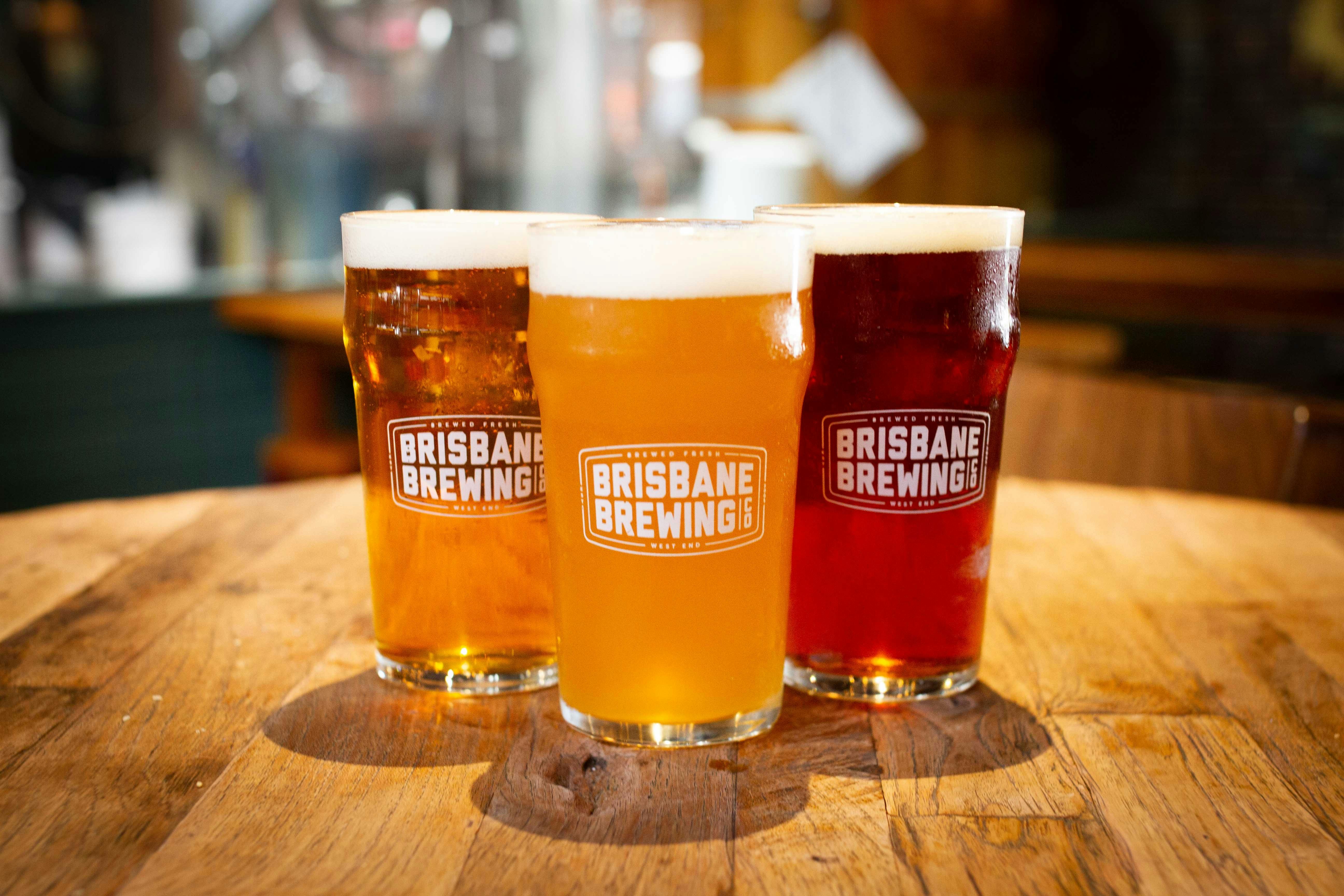 Brisbane Brewing Co. West End