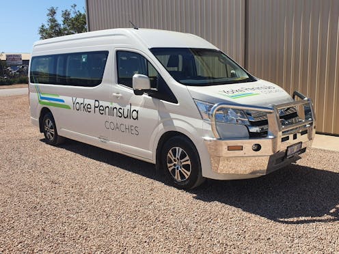 Peninsula Coaches SA- Kangaroo Island • Kangaroo Island, South Australia