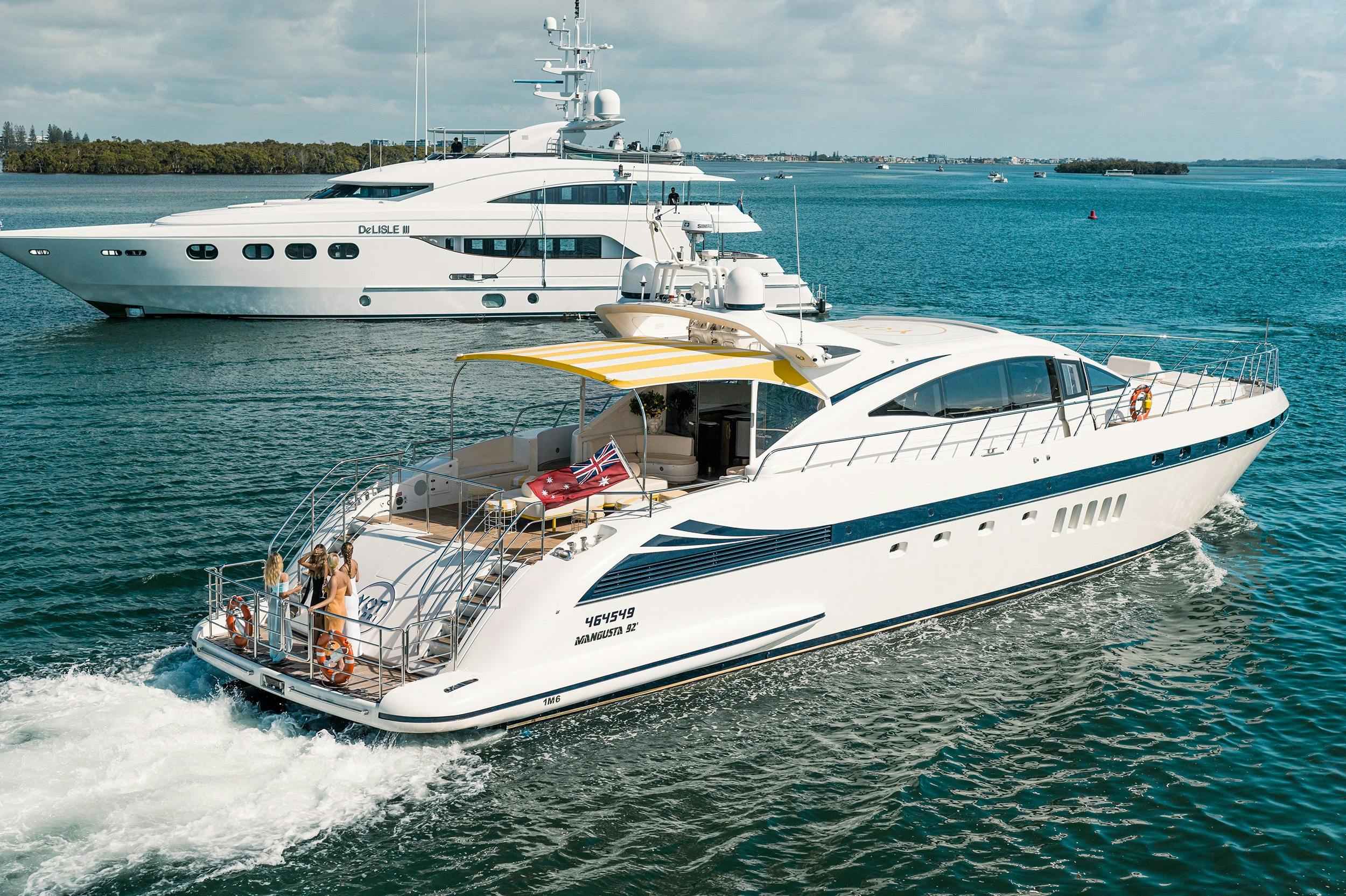 Yot Capri | Hire | Queensland