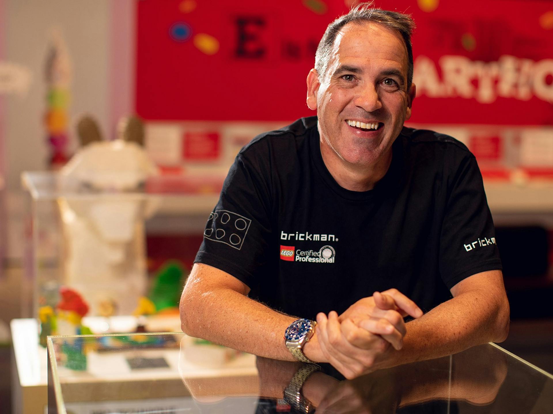 Curiosity - Building Breakthroughs in LEGO Bricks in Bendigo - The Fold ...