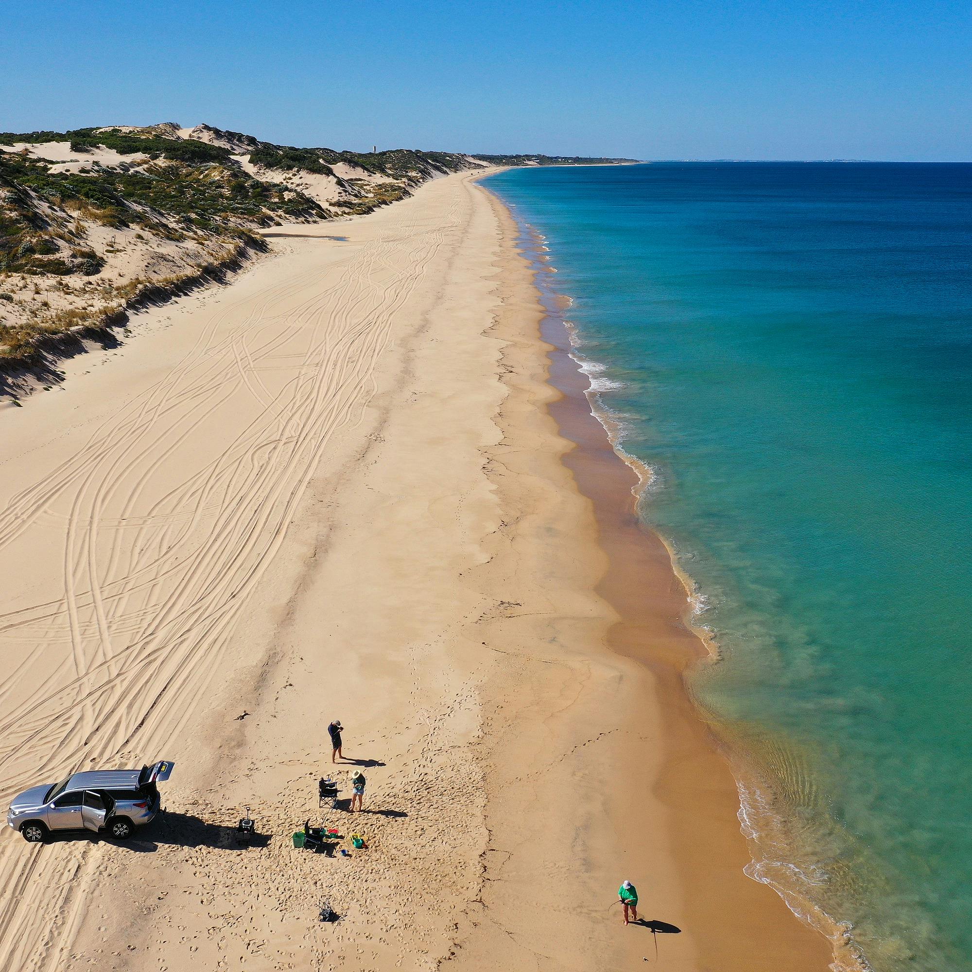 Myalup Beach | Browse and Book Nearby Caravan Parks