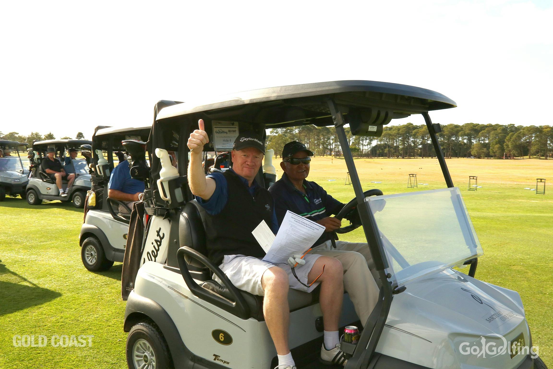 World Masters Golf Championship | What's On Gold Coast