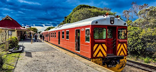 The Cockle Train - Goolwa, Attraction