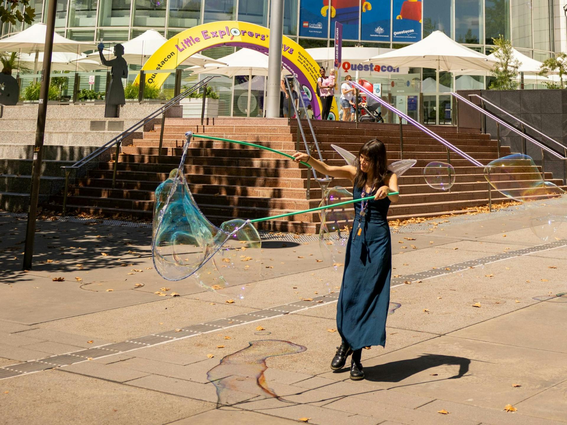 Little Explorers' Days in Parkes - The Fold: Your Guide to Everything ...