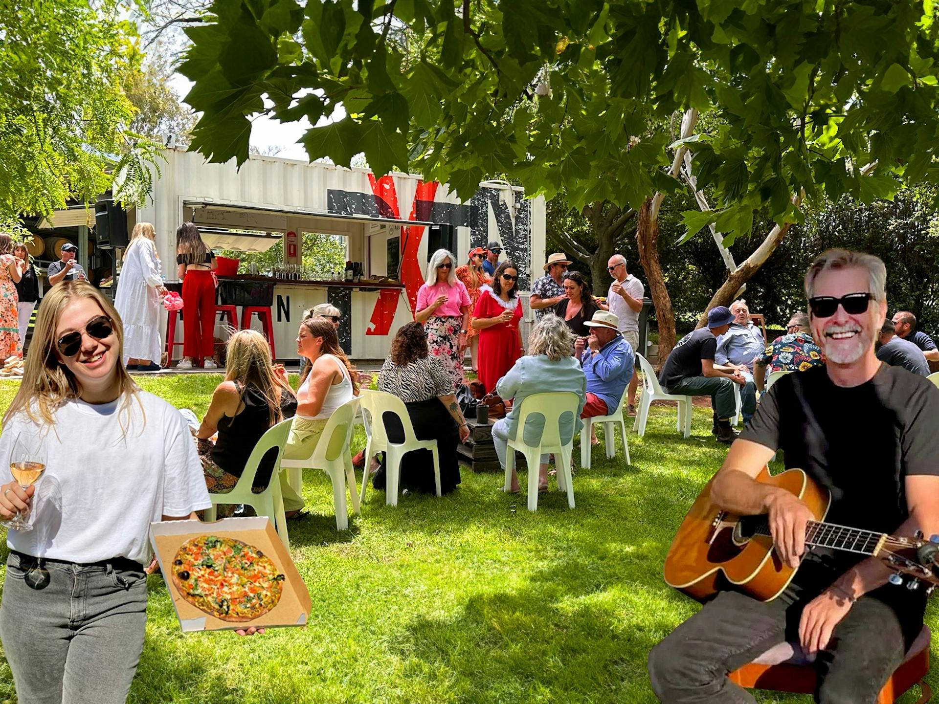 Summer Weekends at Paxton Wines in McLaren Vale - The Fold: Your Guide ...