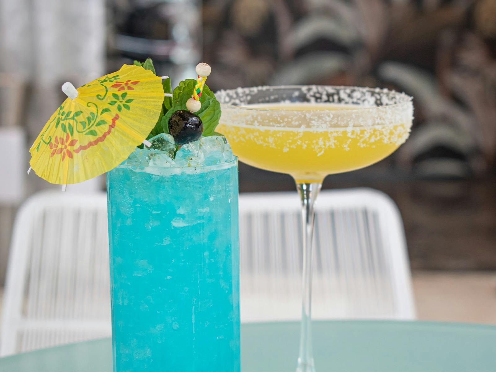 the Terrace Rooftop Bar