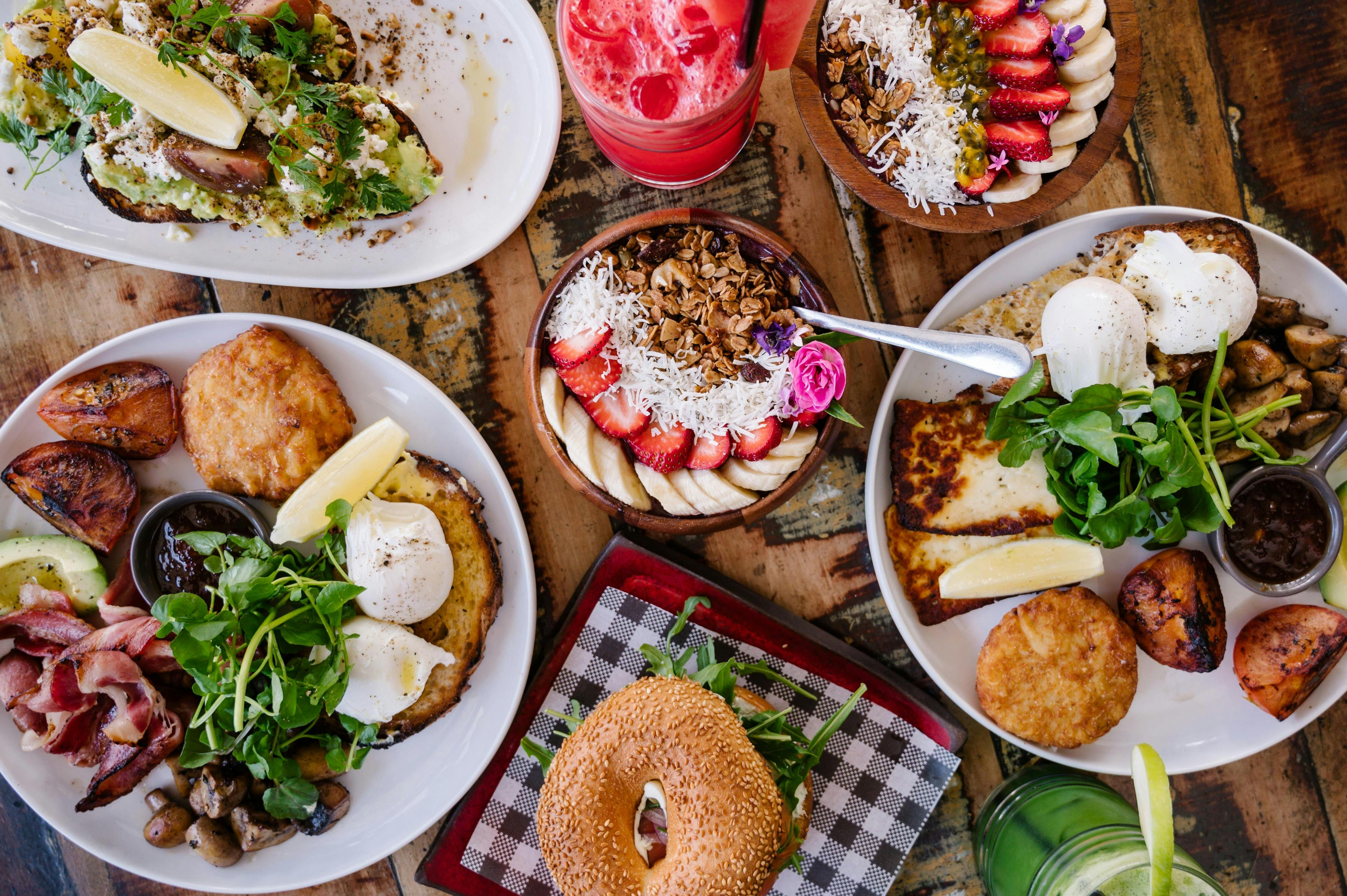 Ground Floor Cafe | NSW Holidays & Accommodation, Things to Do ...