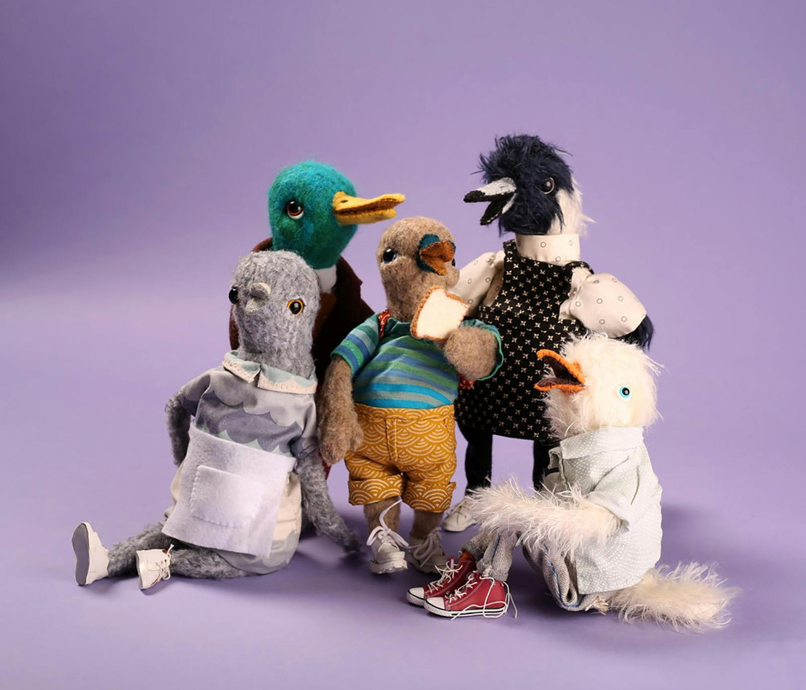 Felt Animation Workshop for Kids 8-12 Years - My Maitland