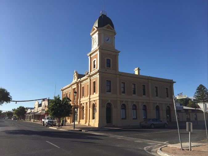 Discovering Historic Moonta Town Drive - Moonta, Attraction | Sou...