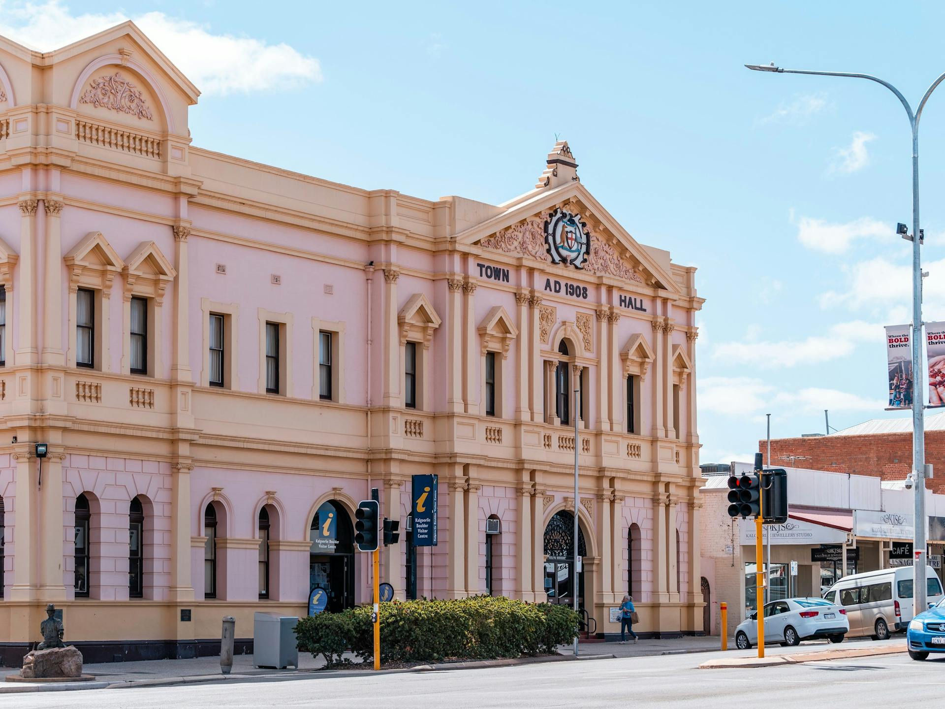 Kalgoorlie and Lake Ballard Explorer in Perth - The Fold: Your Guide to ...