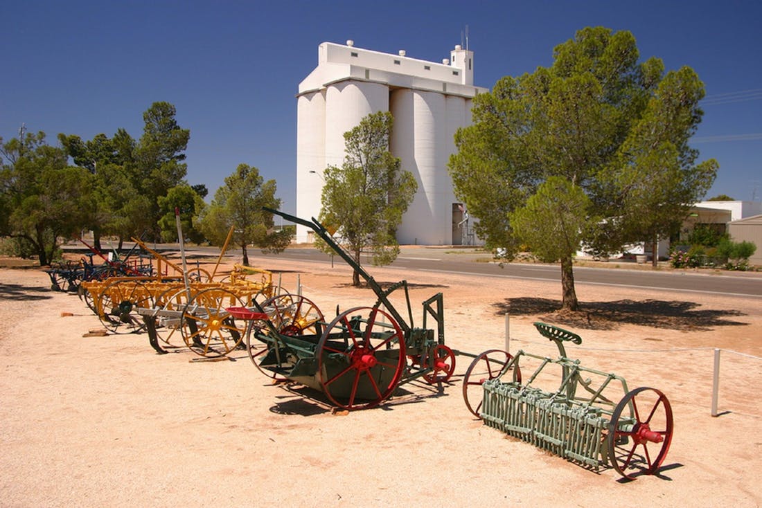 Cowell Agriculture Museum - Cowell, Attraction | South Australia