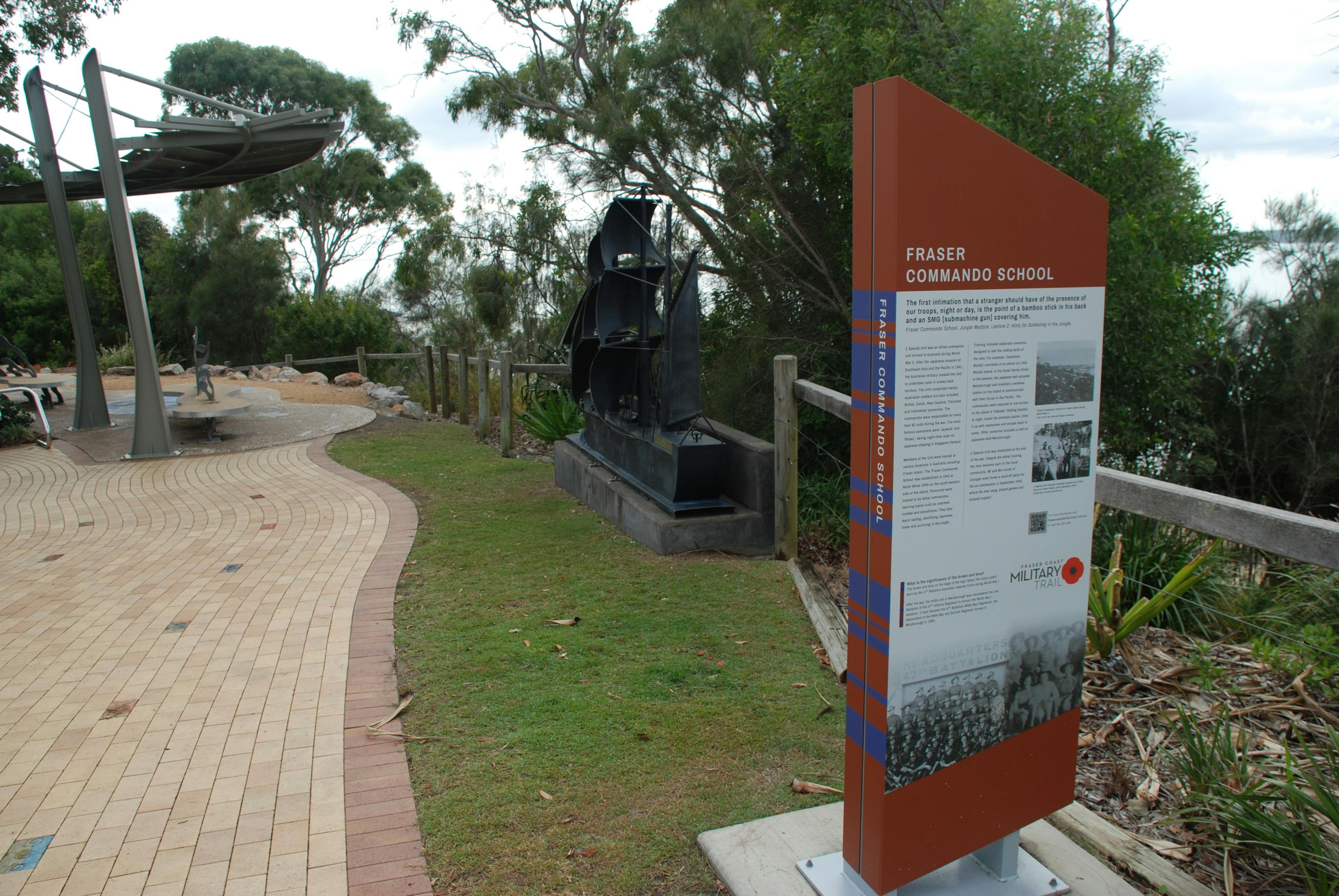 Dayman Park | Visit Fraser Coast