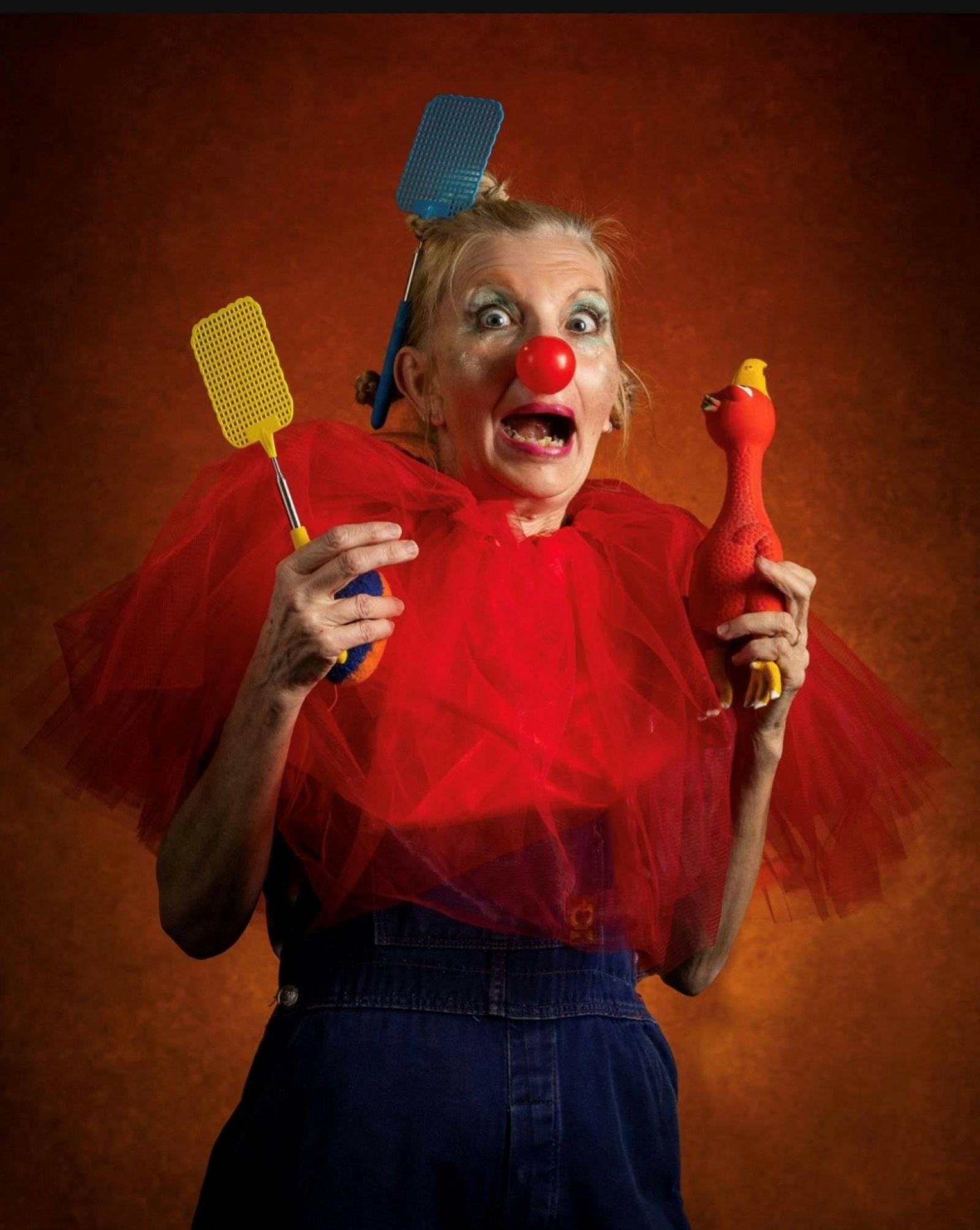 Circus So Lame, Children's Clown Cabaret-PIP Theatre, Milton, Toucan ...