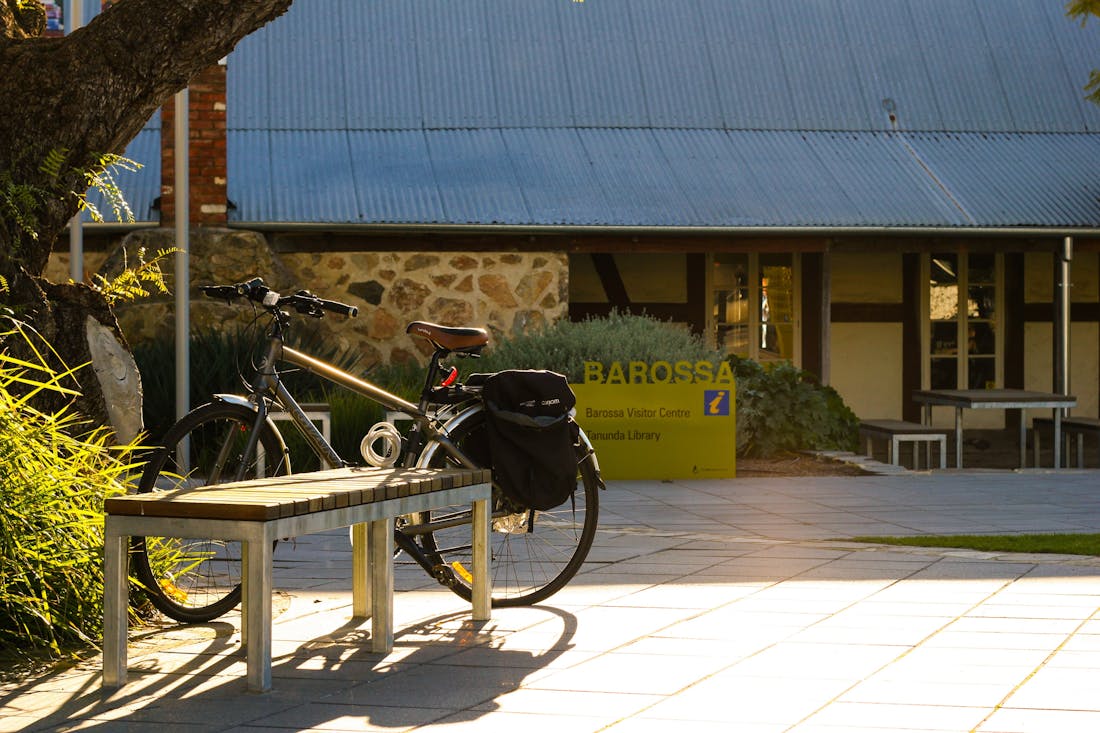 Barossa Visitor Centre - Bike Hire - Tanunda, Hire | South Australia