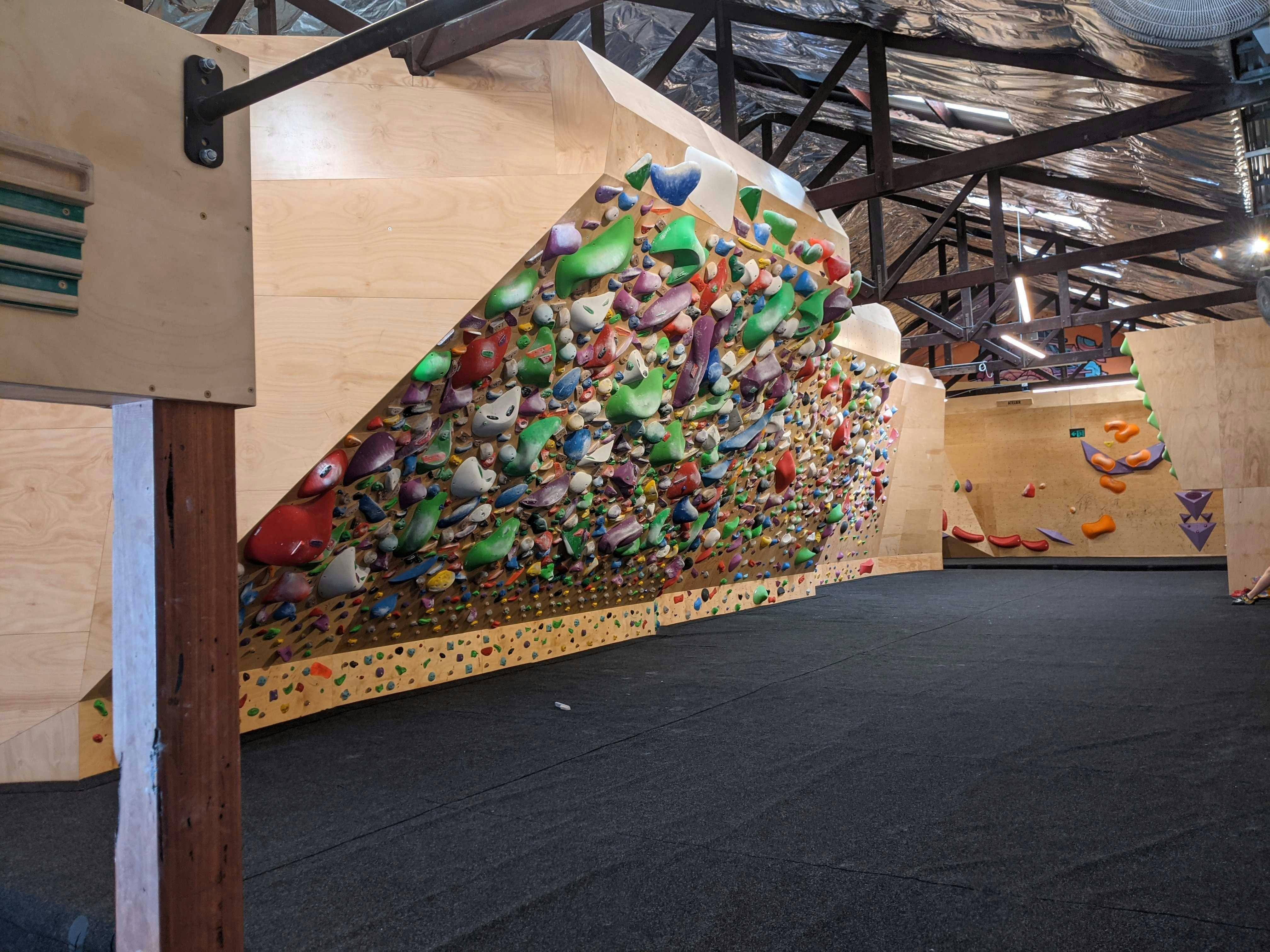 Urban Climb West End