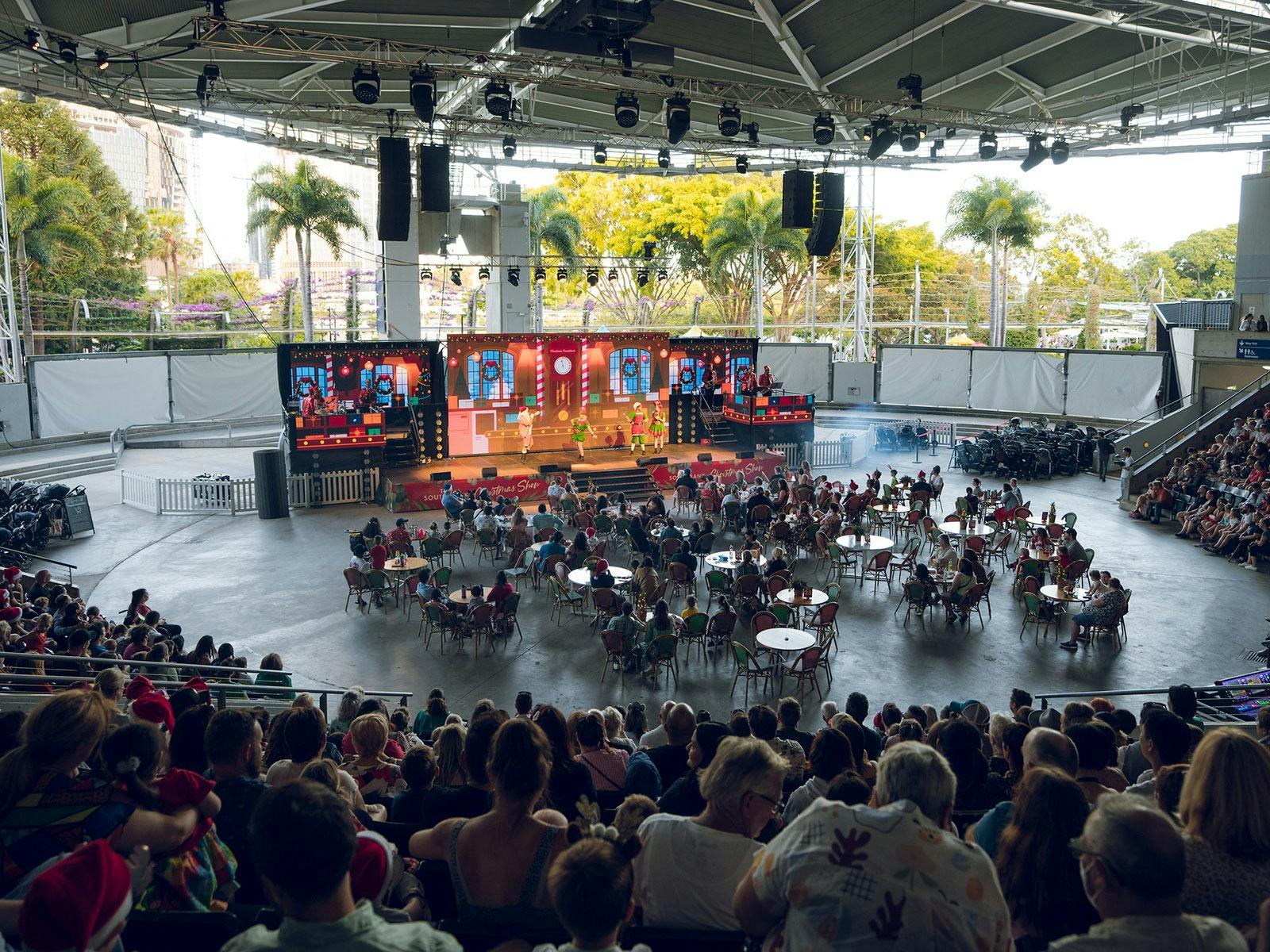The South Bank Christmas Show