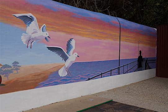 Moonta Art Trail - Moonta, Attraction