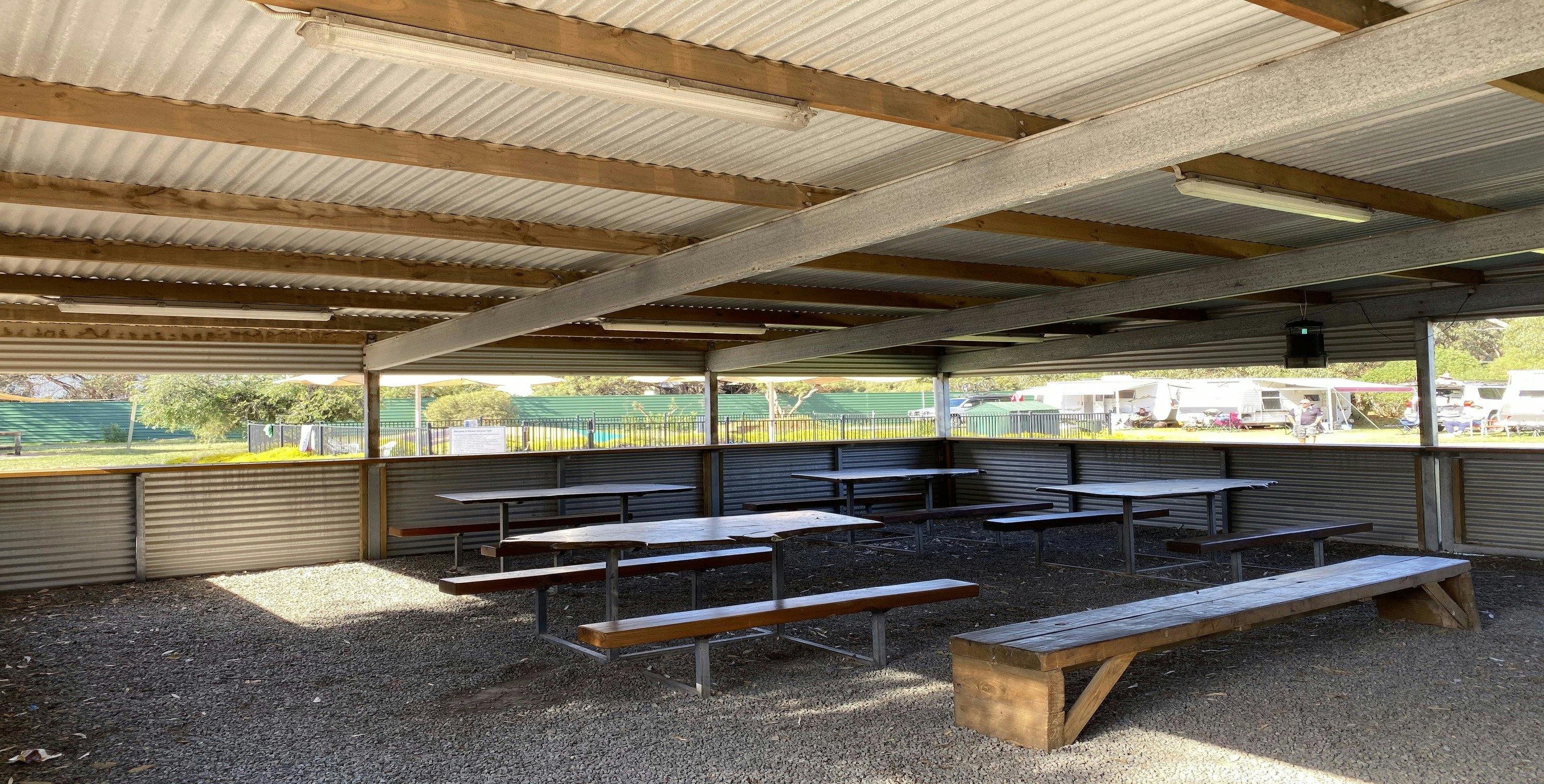 Elliston | Elliston Caravan Park