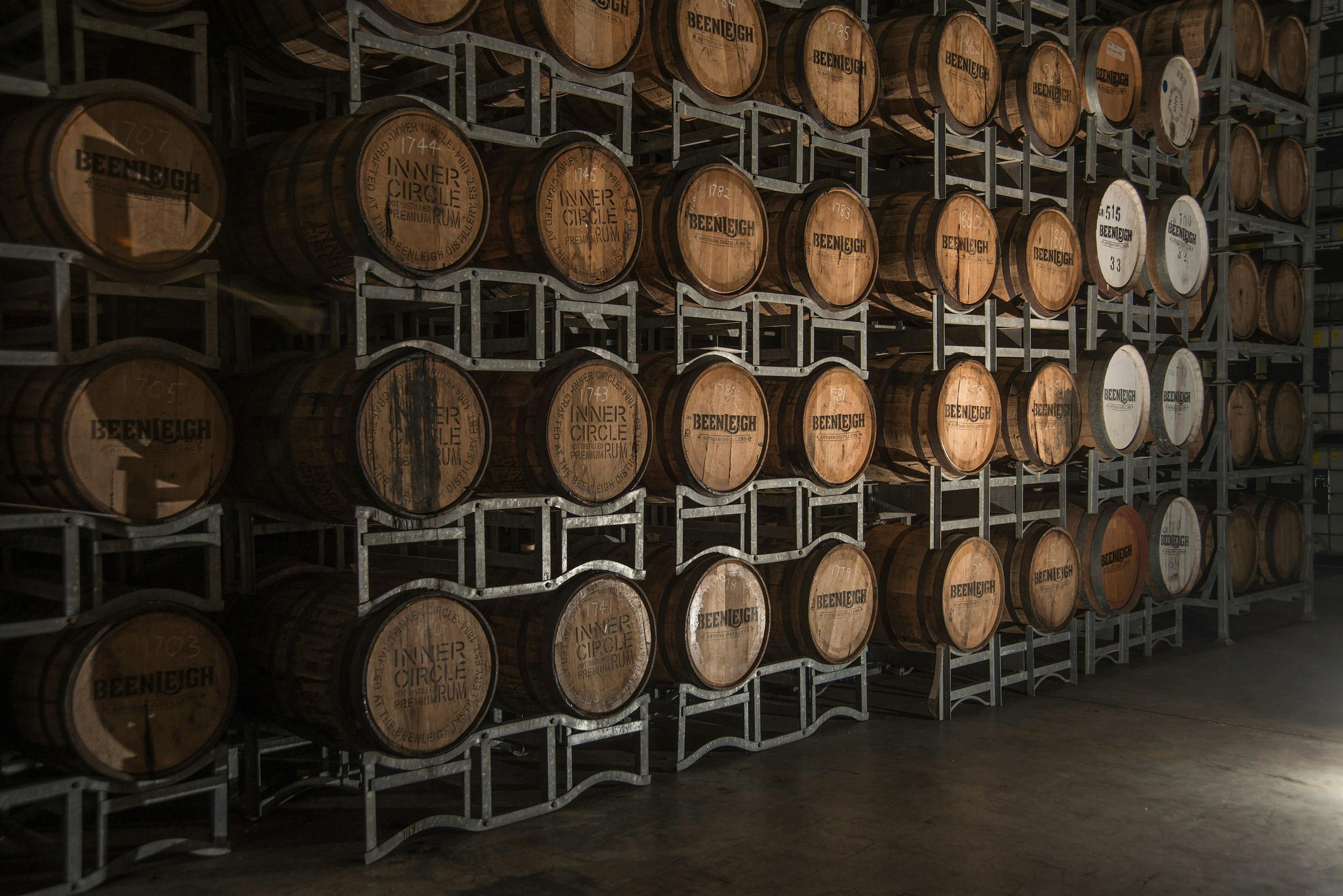 Beenleigh Artisan Distillery