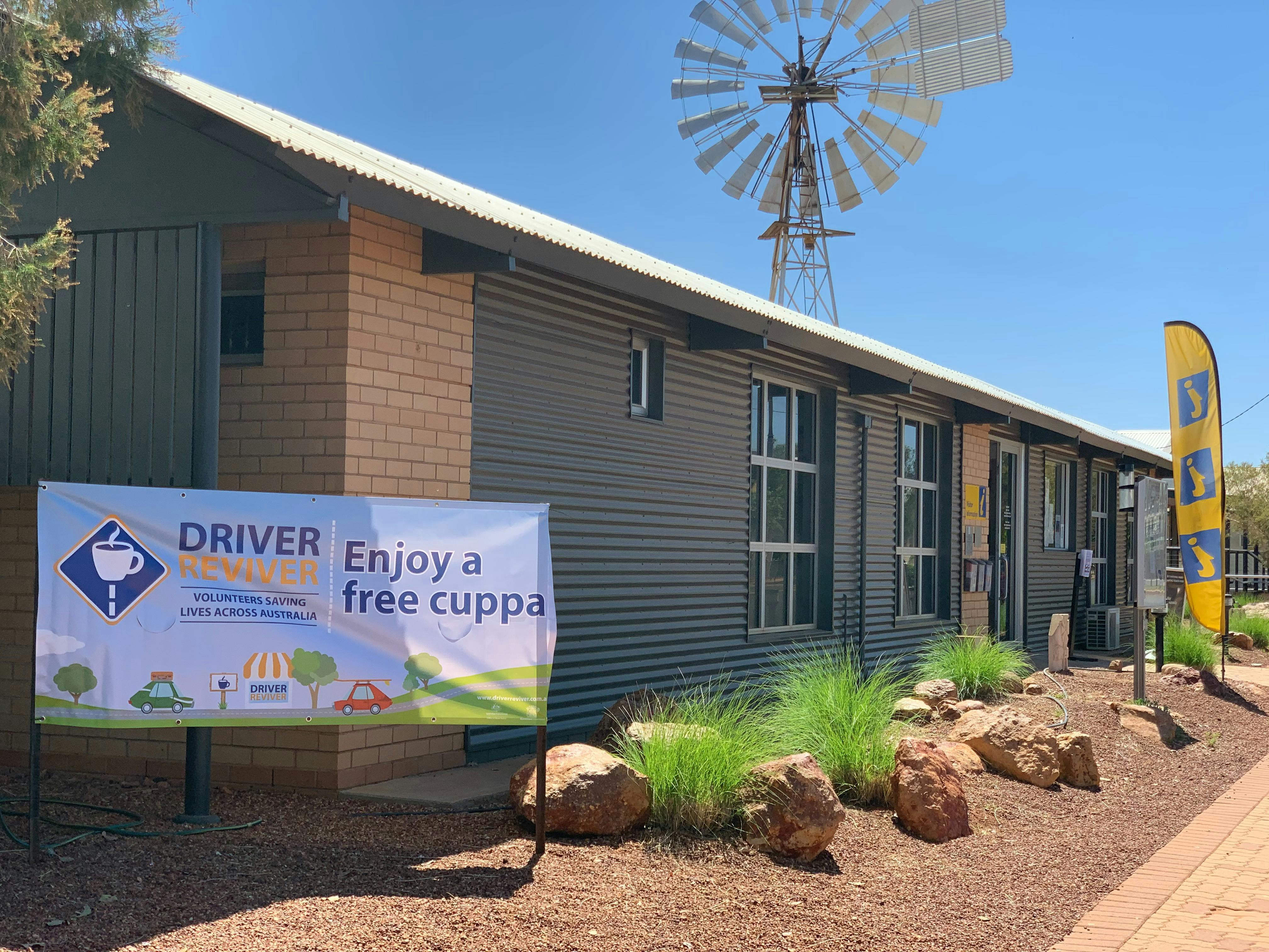 Quilpie Visitor Information Centre Museum And Gallery | Information ...