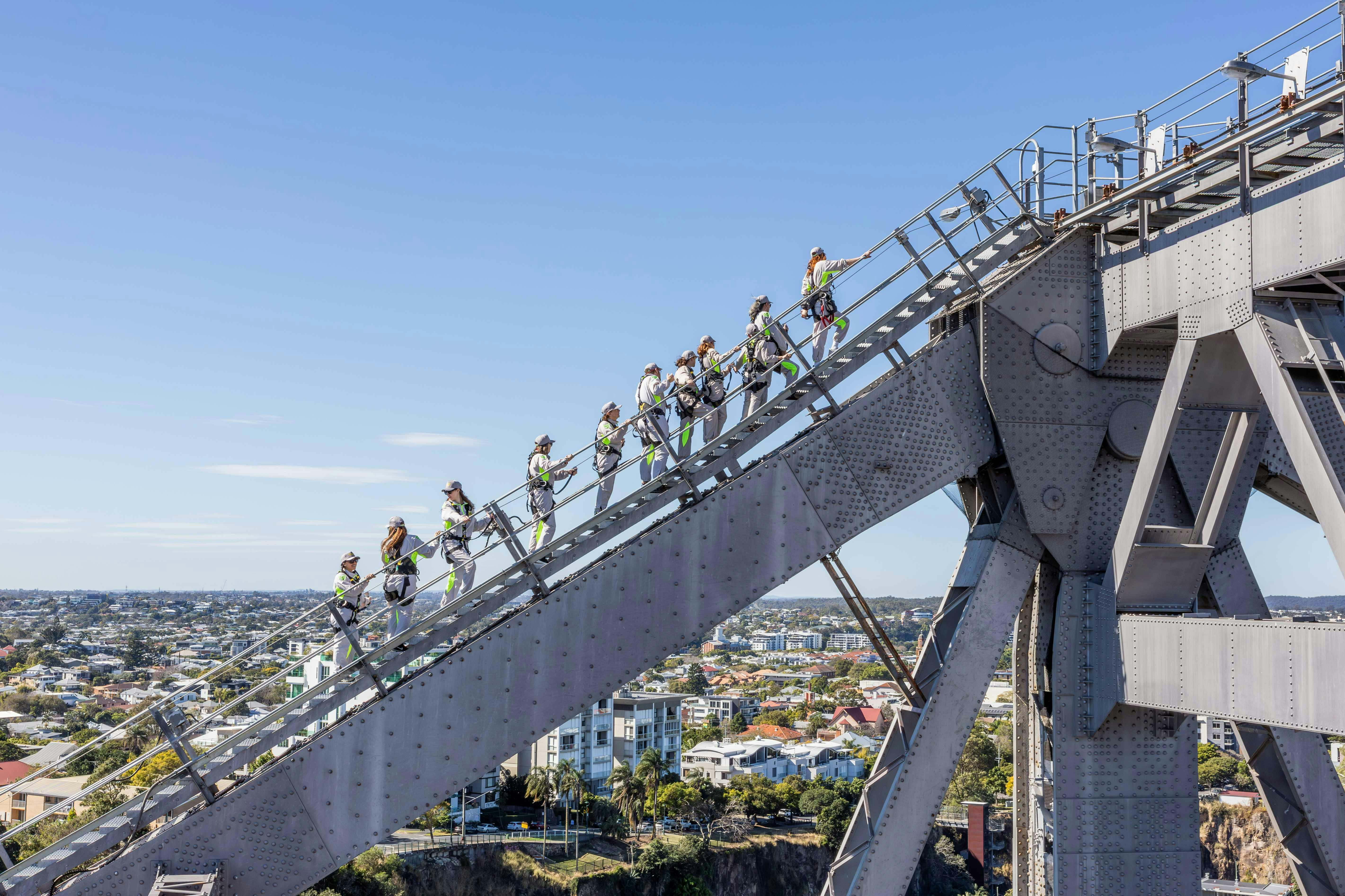 Story Bridge Adventure Climb