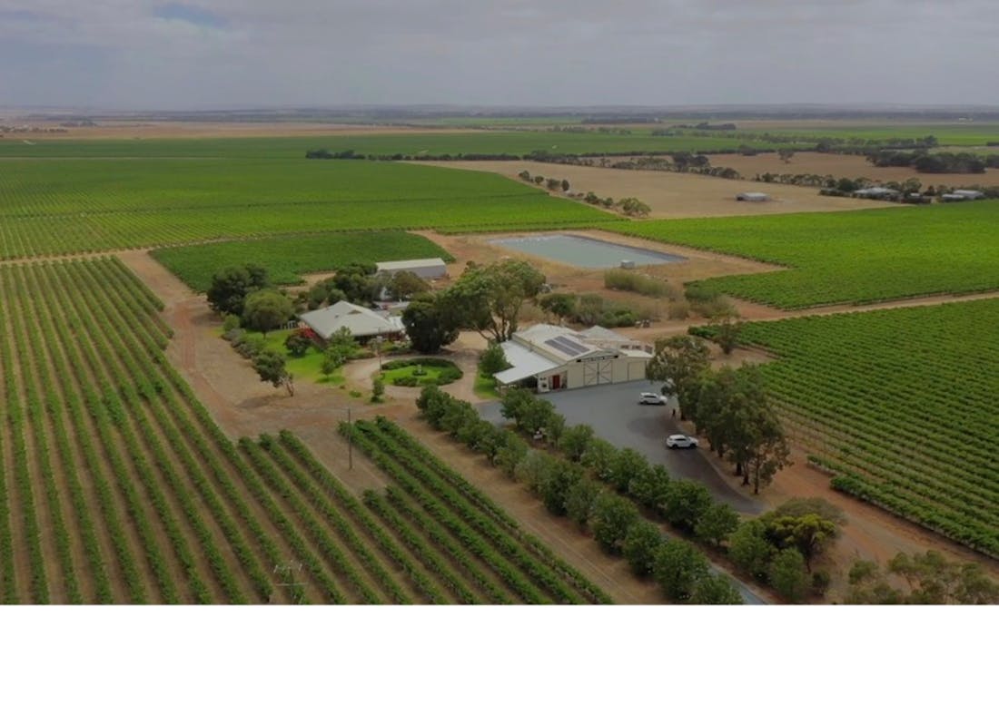 Heli Lunch - Langhorne Creek - Angas Plains Estate - Langhorne Cr...