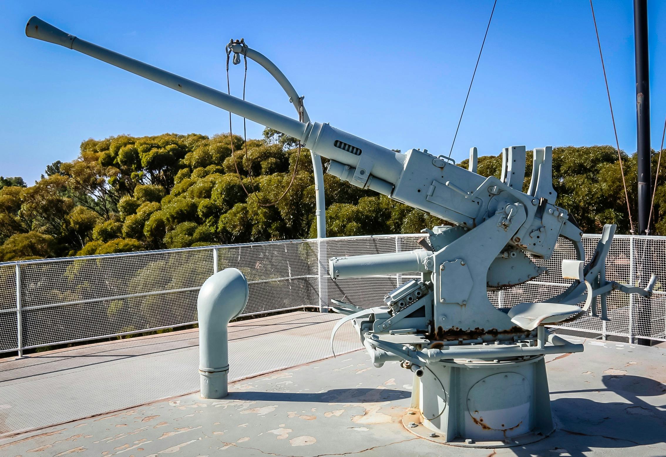 HMAS Whyalla Ship Tour, Tour Service | South Australia