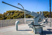 HMAS Whyalla Ship Tour, Tour Service | South Australia